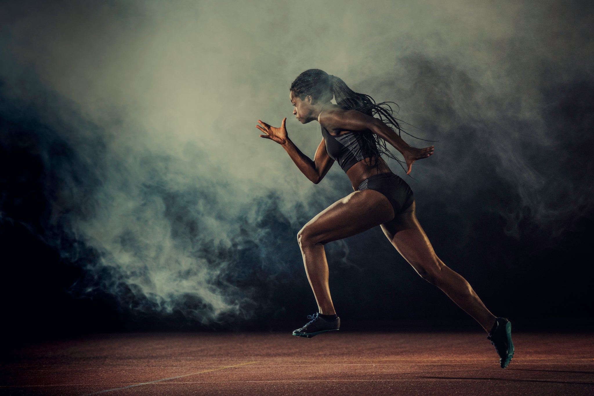 Do athletes need skincare and haircare? – Dermaworkout